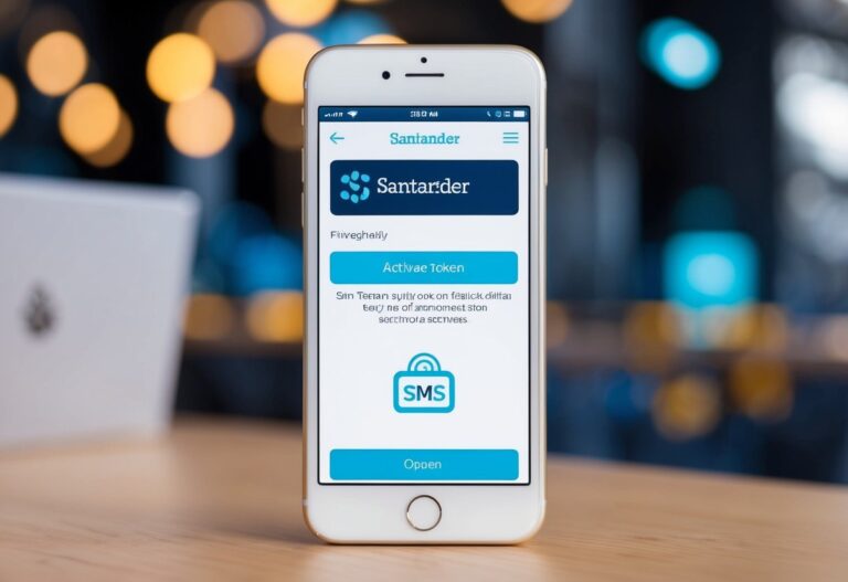 Como ativar o SMS Token Santander? Guia passo a passo para garantir sua ...